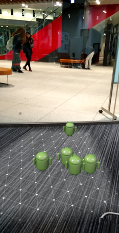 ARアプリケーション開発 | MoriokaLab