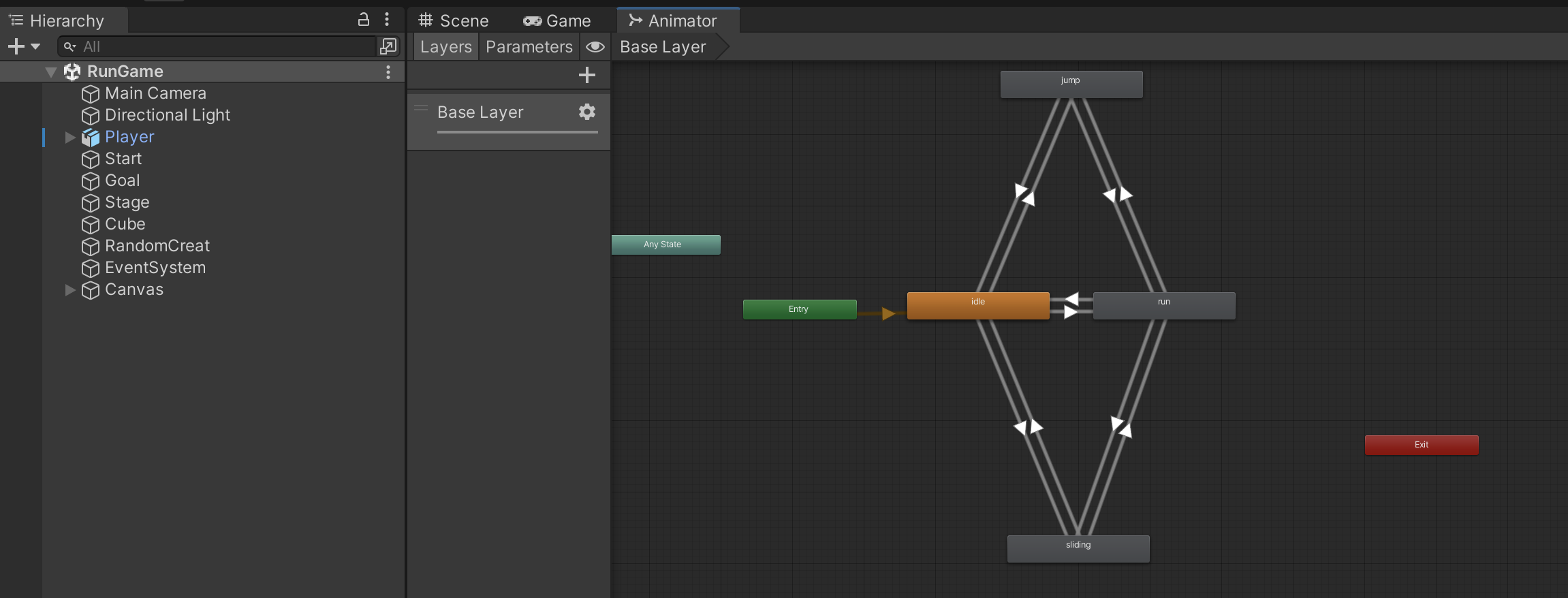 Unityを使った初めてのゲーム作成 | MoriokaLab
