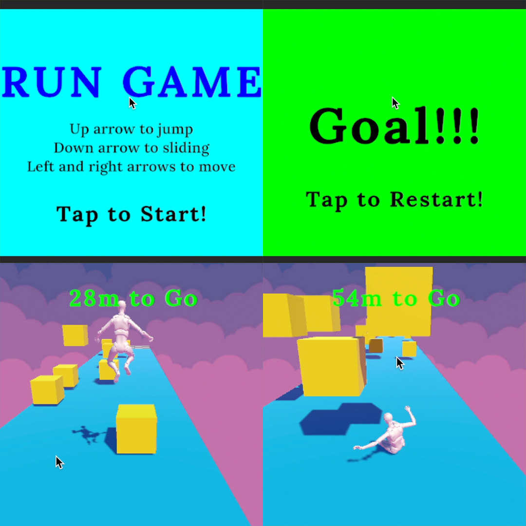 Unityを使った初めてのゲーム作成 | MoriokaLab